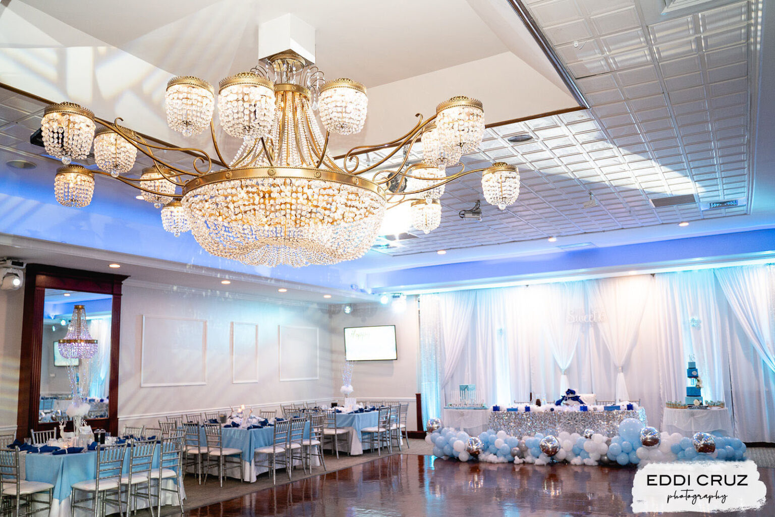 Theme Inspirations – PRINCESS MANOR