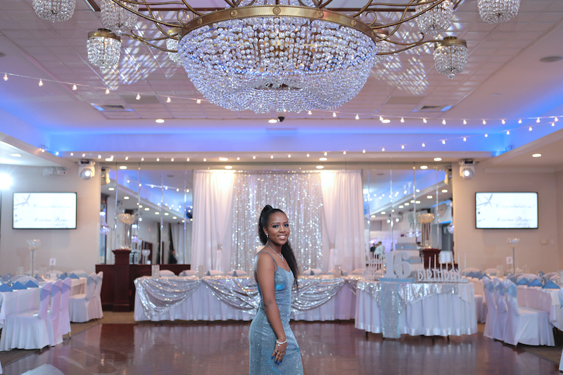PRINCESS MANOR – Catering Hall