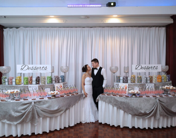 PRINCESS MANOR – Catering Hall