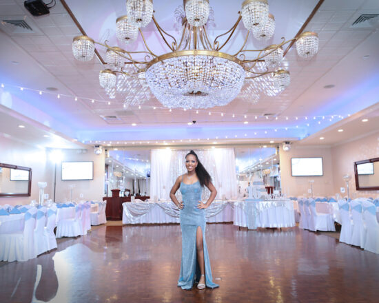 PRINCESS MANOR – Catering Hall