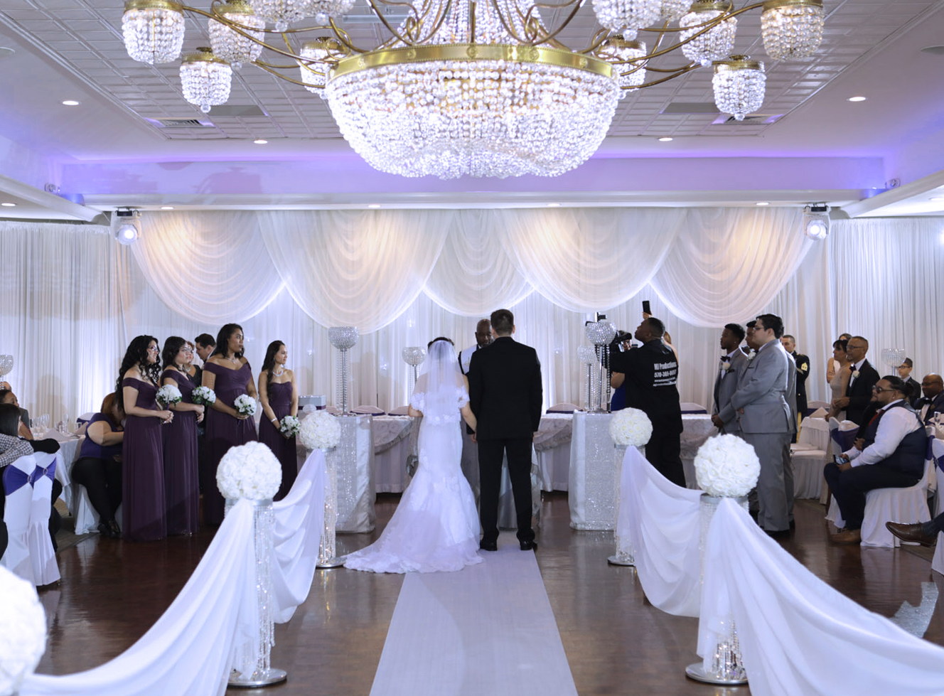 Weddings – PRINCESS MANOR