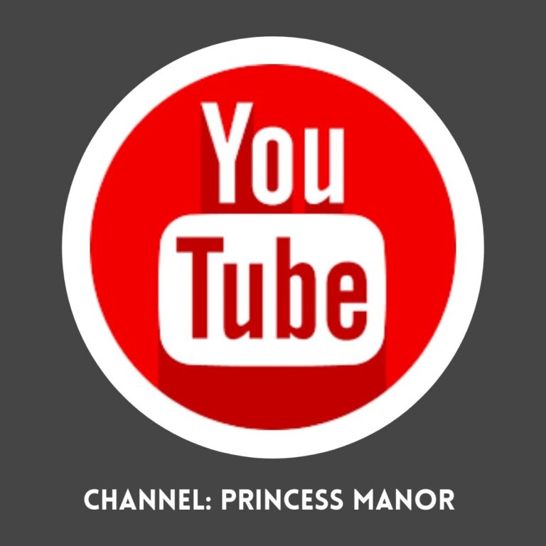 PRINCESS MANOR – Catering Hall