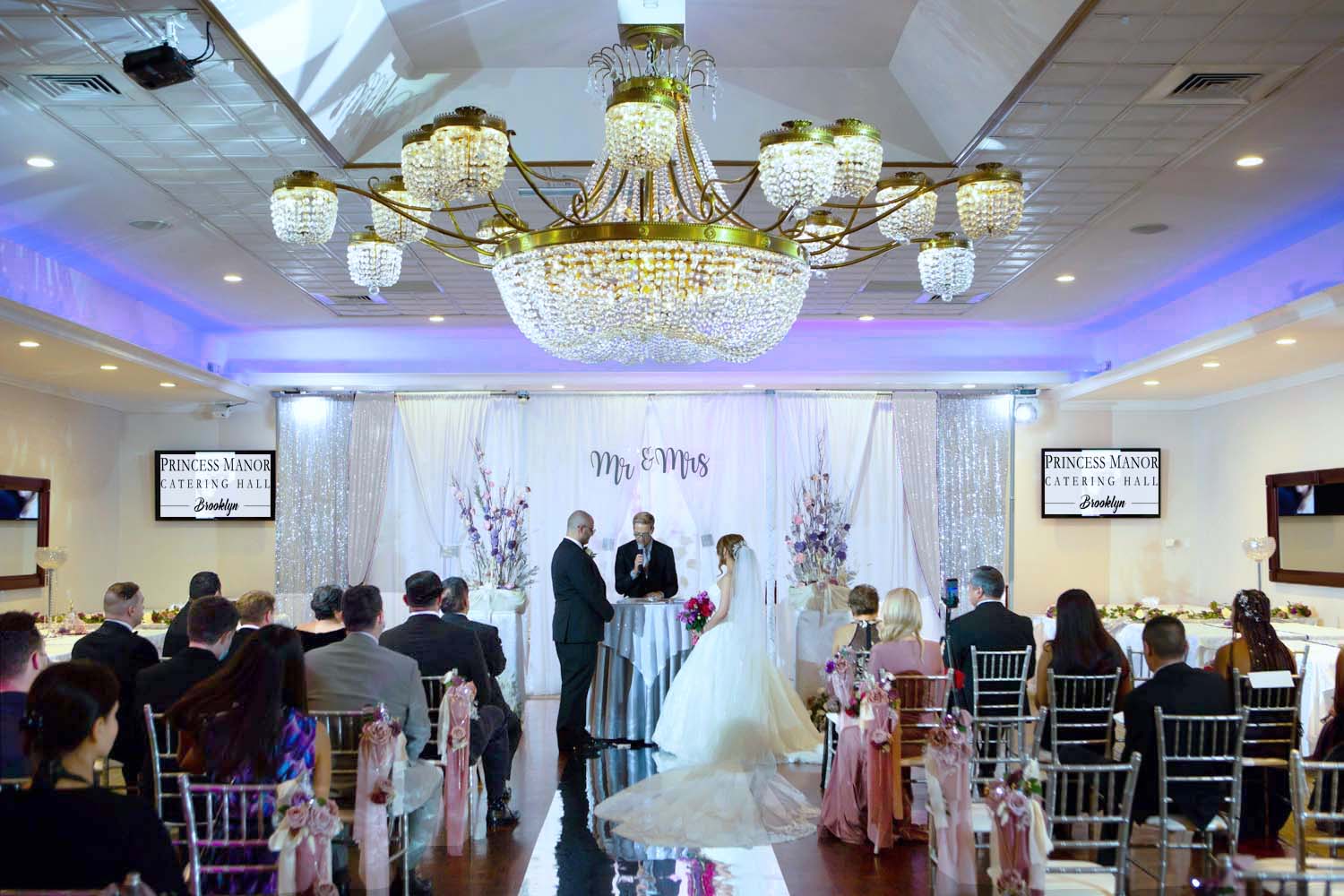 Weddings – PRINCESS MANOR