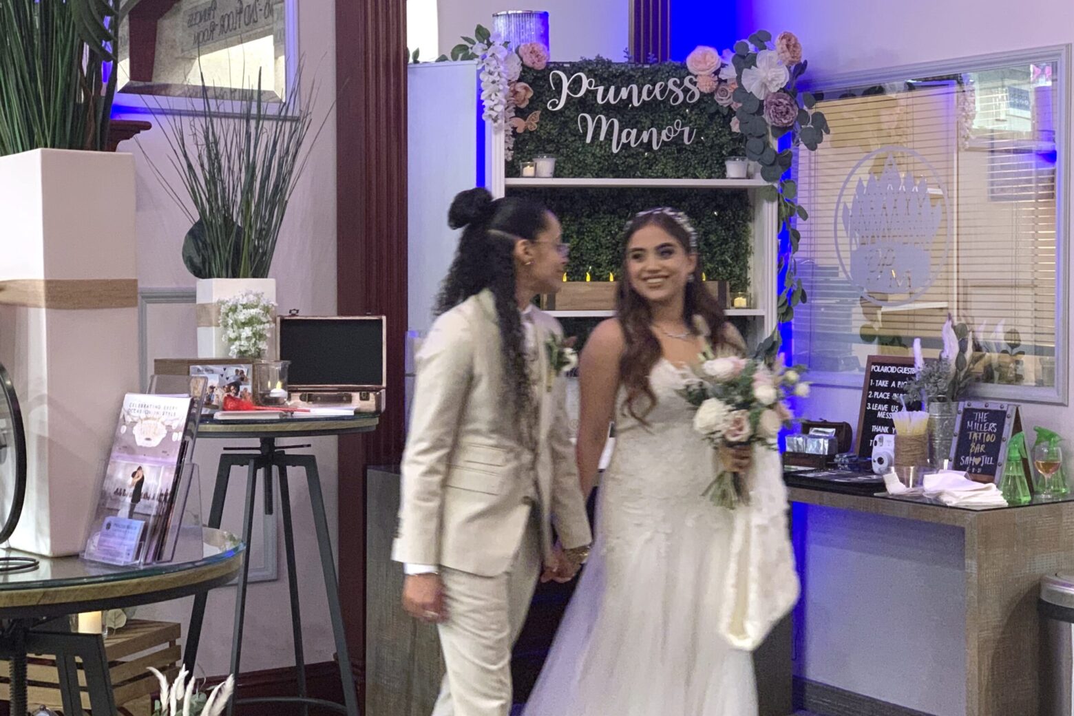 Weddings – PRINCESS MANOR