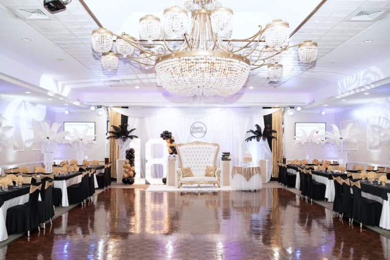 Theme Inspirations – PRINCESS MANOR