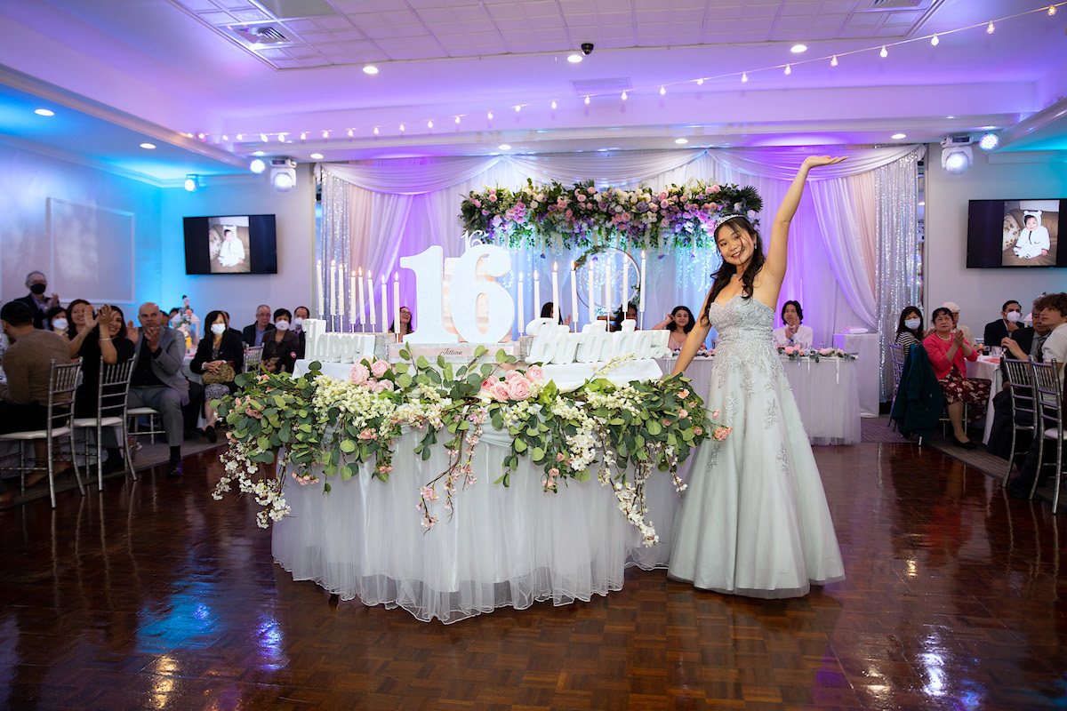 Theme Inspirations – PRINCESS MANOR