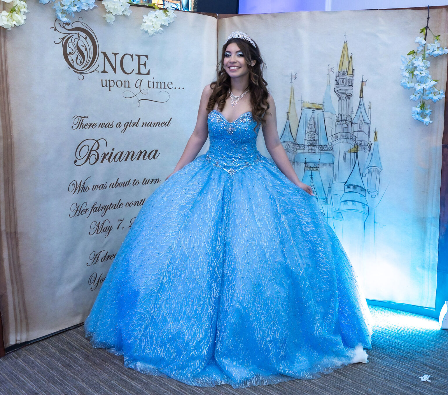 Theme Inspirations – PRINCESS MANOR