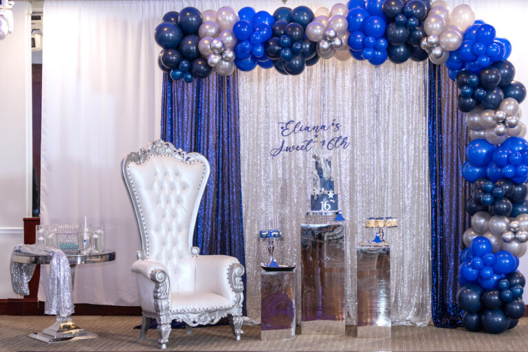 Theme Inspirations – PRINCESS MANOR