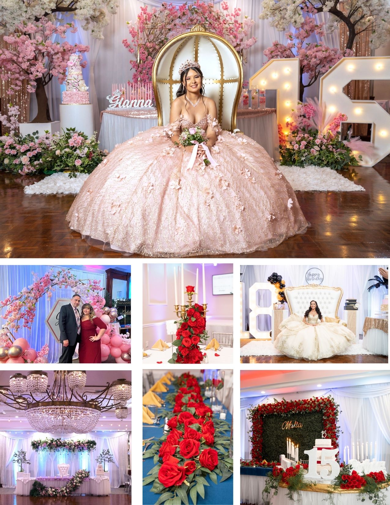 Décor – PRINCESS MANOR