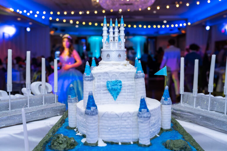 Theme Inspirations – PRINCESS MANOR