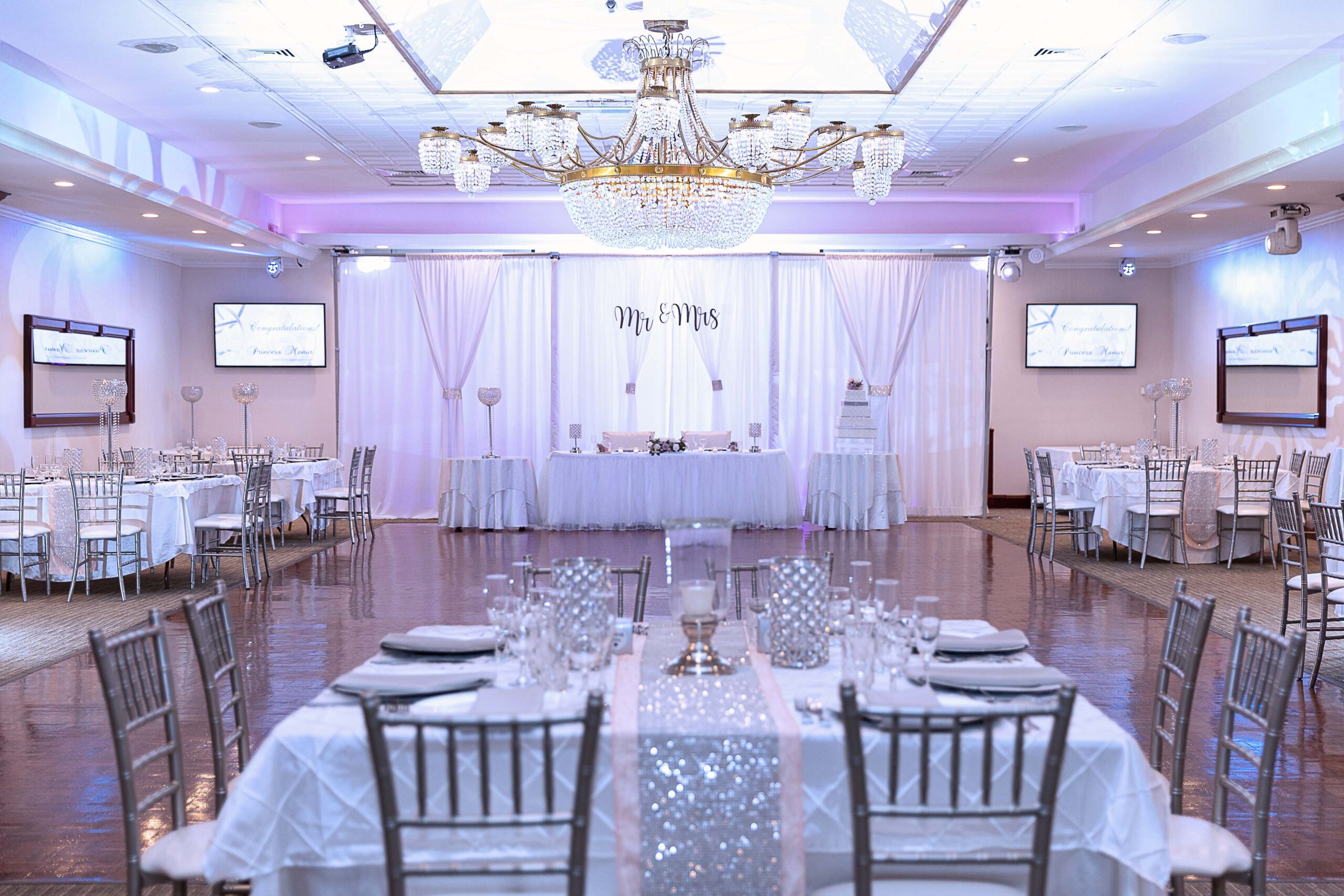 Regency Package – PRINCESS MANOR