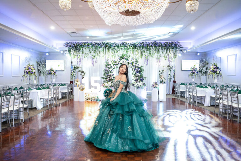 Theme Inspirations – PRINCESS MANOR