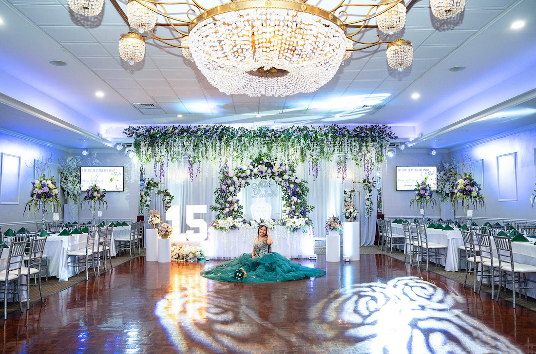 Theme Inspirations – PRINCESS MANOR