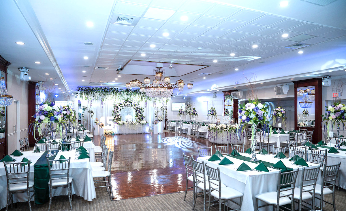 Theme Inspirations – PRINCESS MANOR