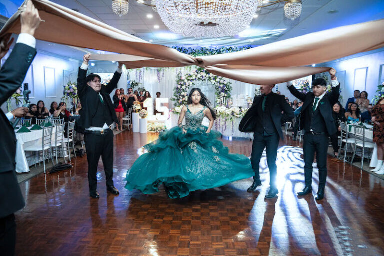 Theme Inspirations – PRINCESS MANOR