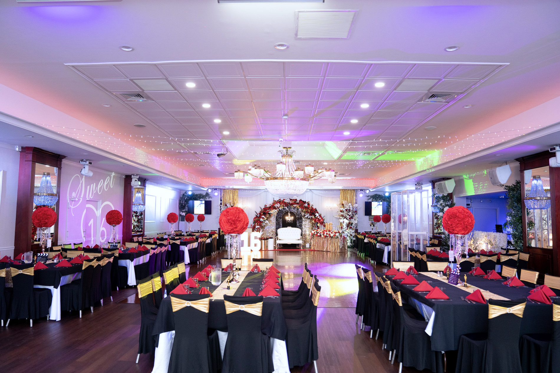 PRINCESS MANOR – Celebrate Every Occasion in Style.