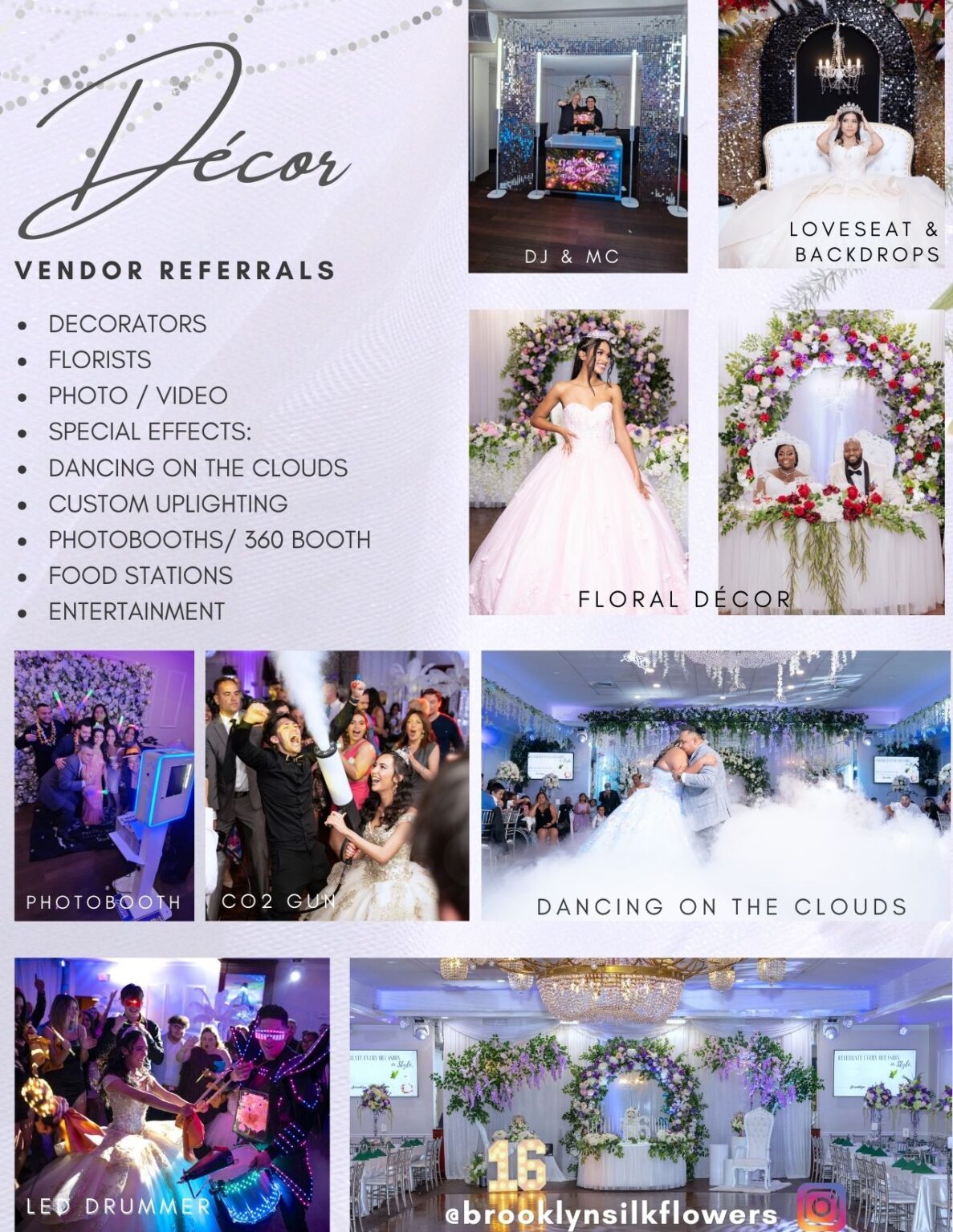 Décor – PRINCESS MANOR