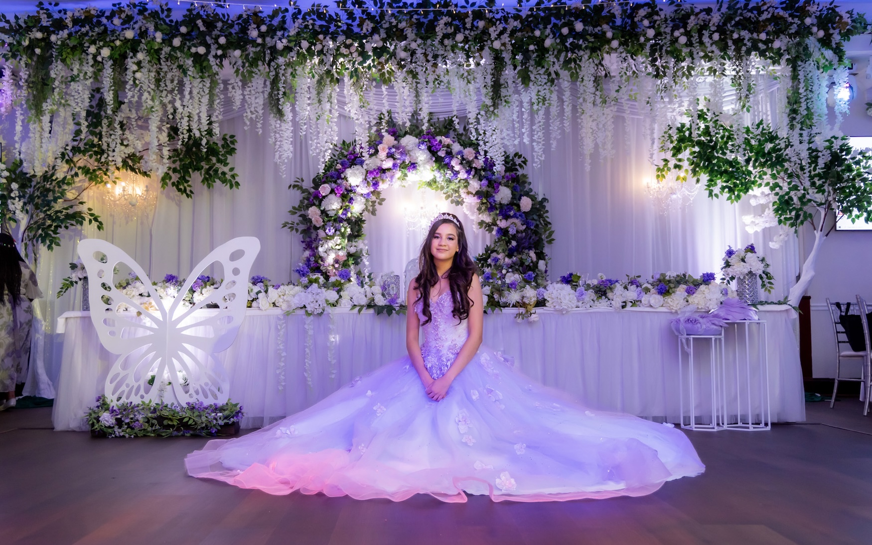 PRINCESS MANOR – Celebrate Every Occasion in Style.