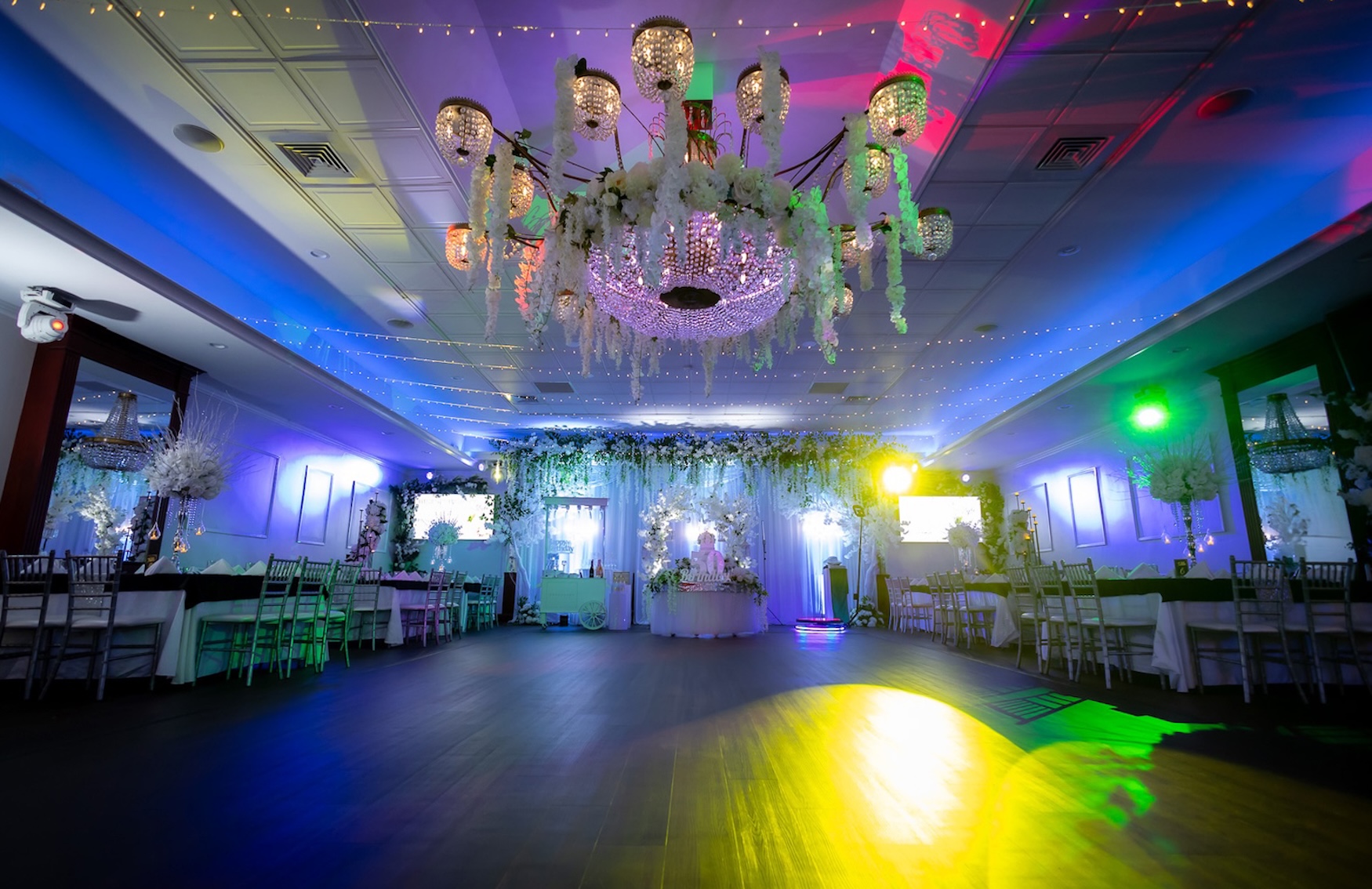 PRINCESS MANOR – Celebrate Every Occasion in Style.