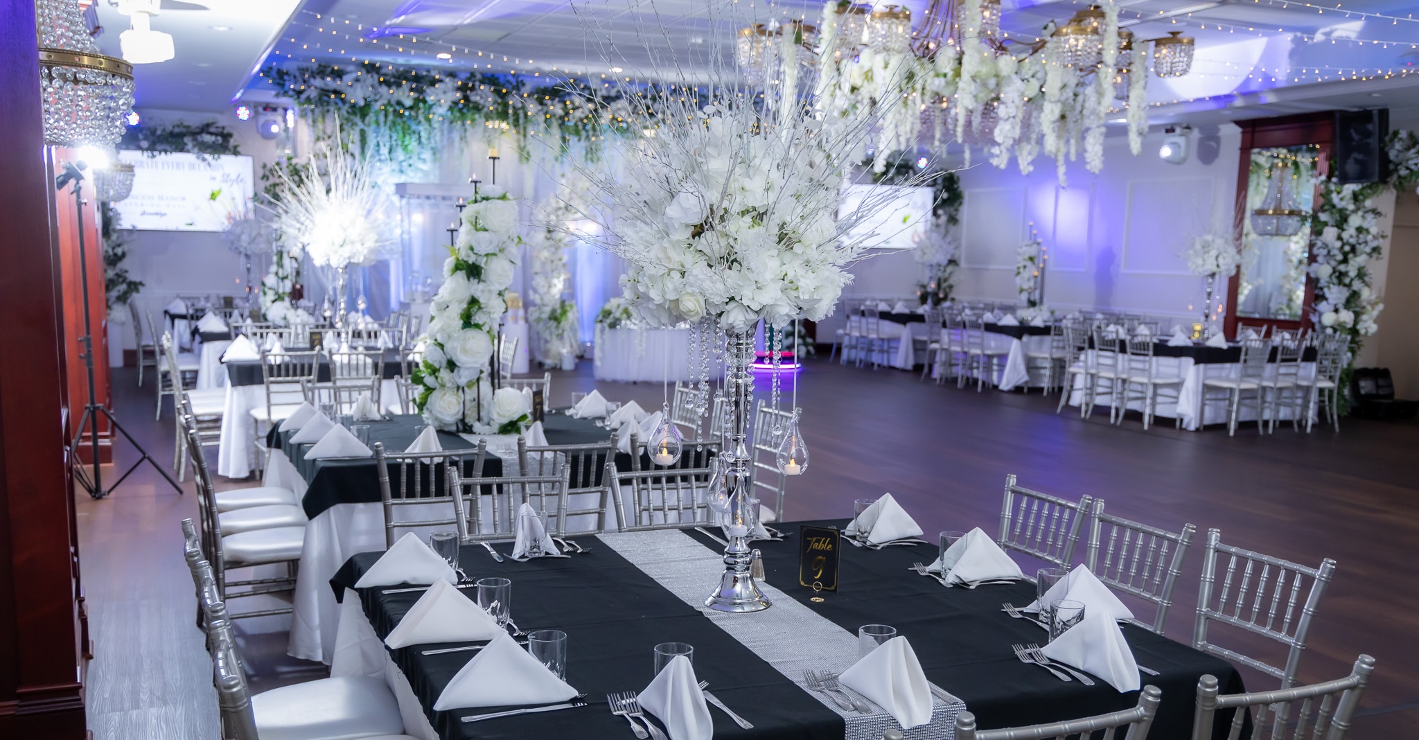 PRINCESS MANOR – Celebrate Every Occasion in Style.